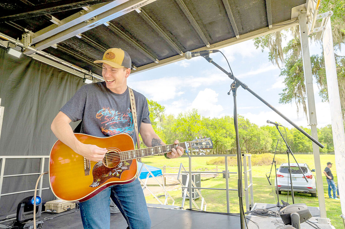 ‘A Night of Country Music’ benefits Heritage Fire Co. | News, Sports ...